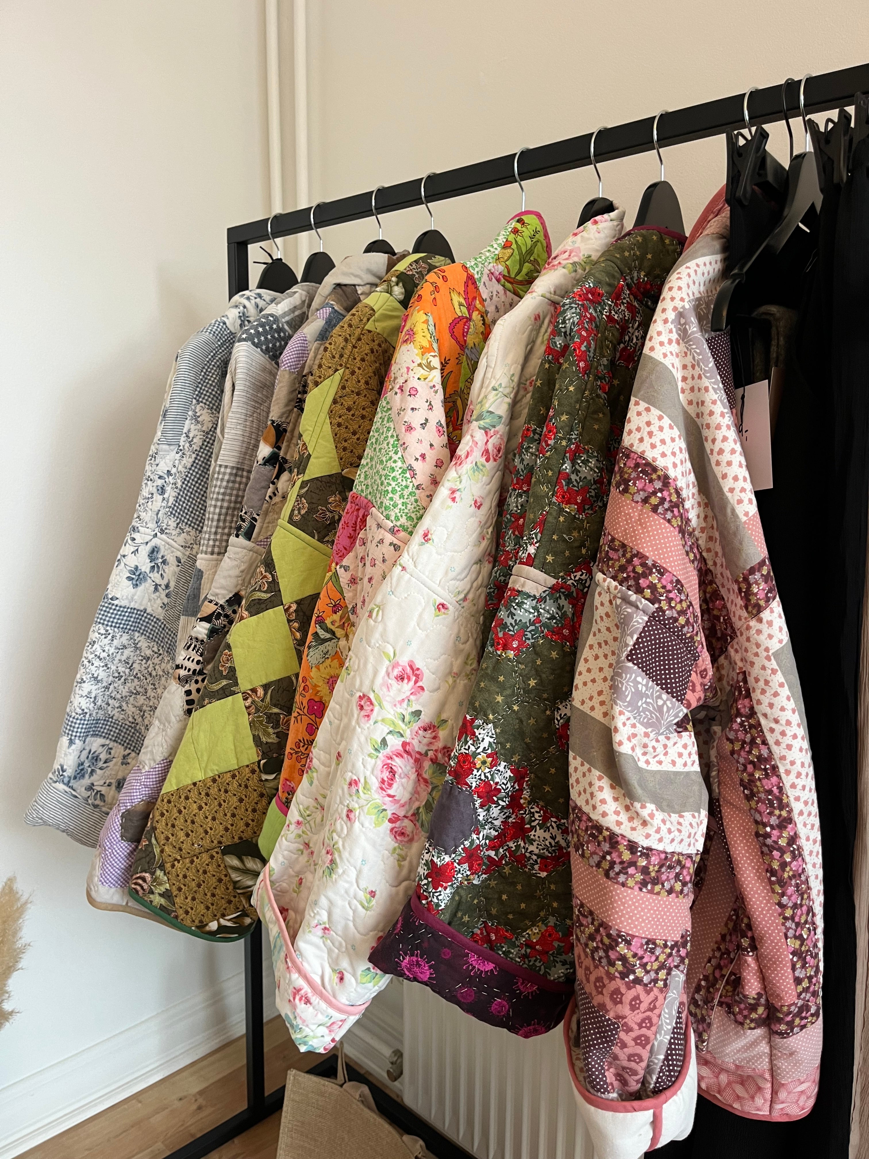 Quiltjakker – Grevlund Design