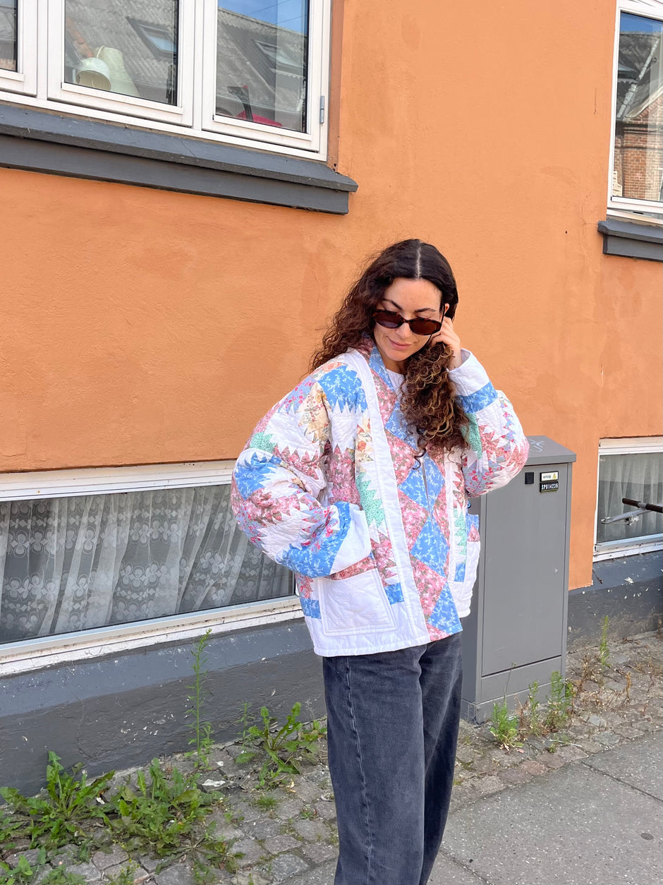 Quiltjakker – Grevlund Design